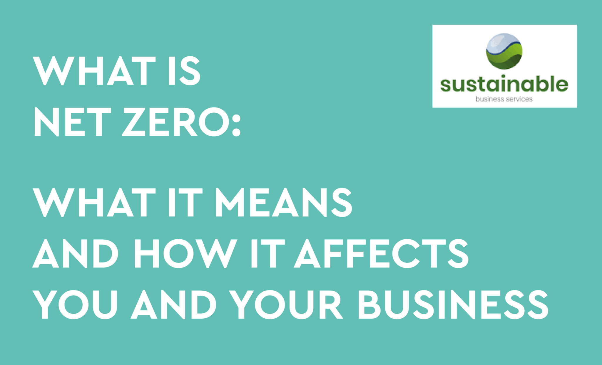 What is Net Zero? - NEL Fund Managers